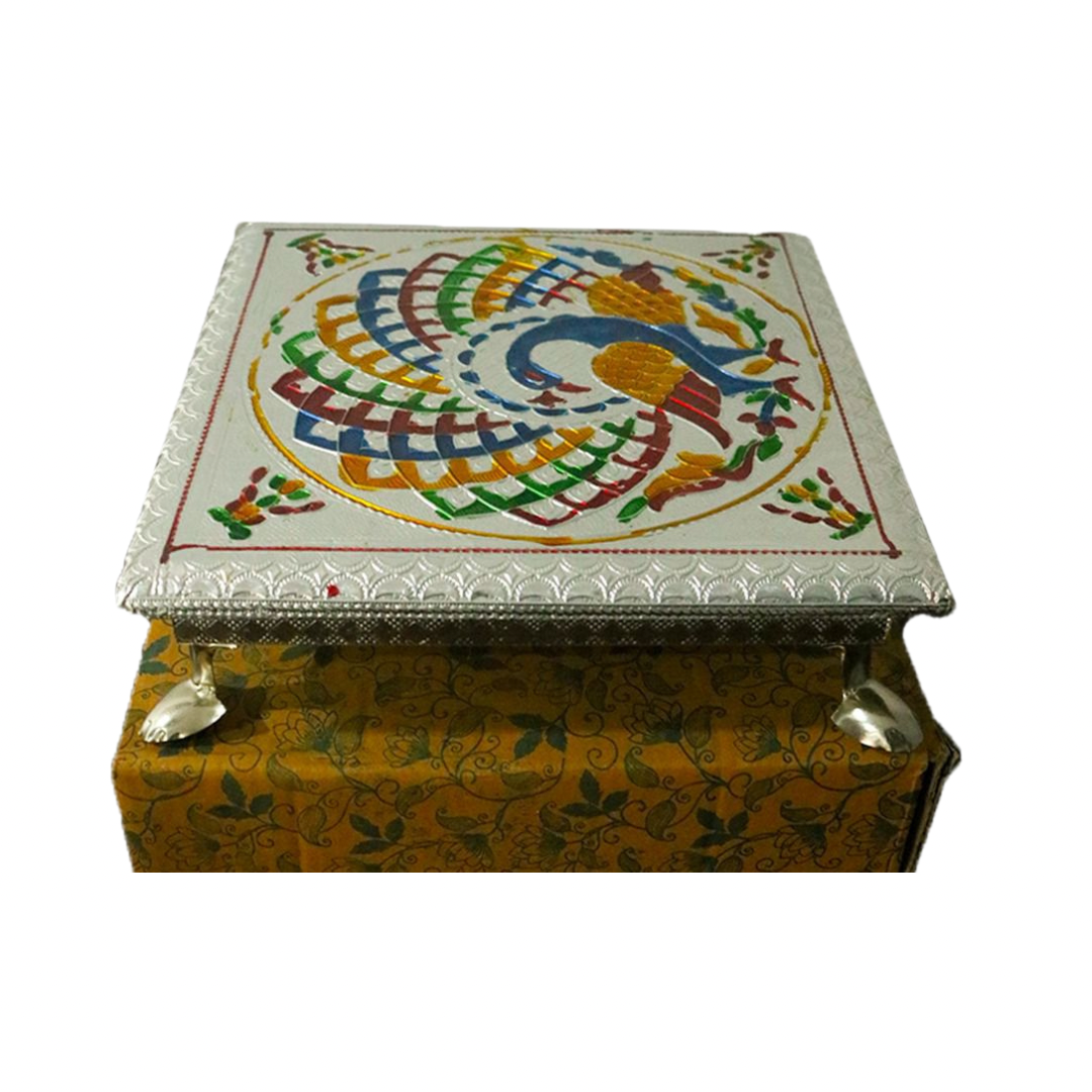 Metal Chowki Bajoth - Red Rickshaw