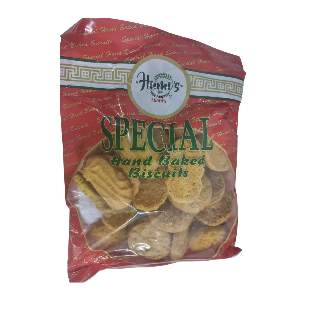 Humi’S Special Hand Baked Buscuits 400G - Red Rickshaw