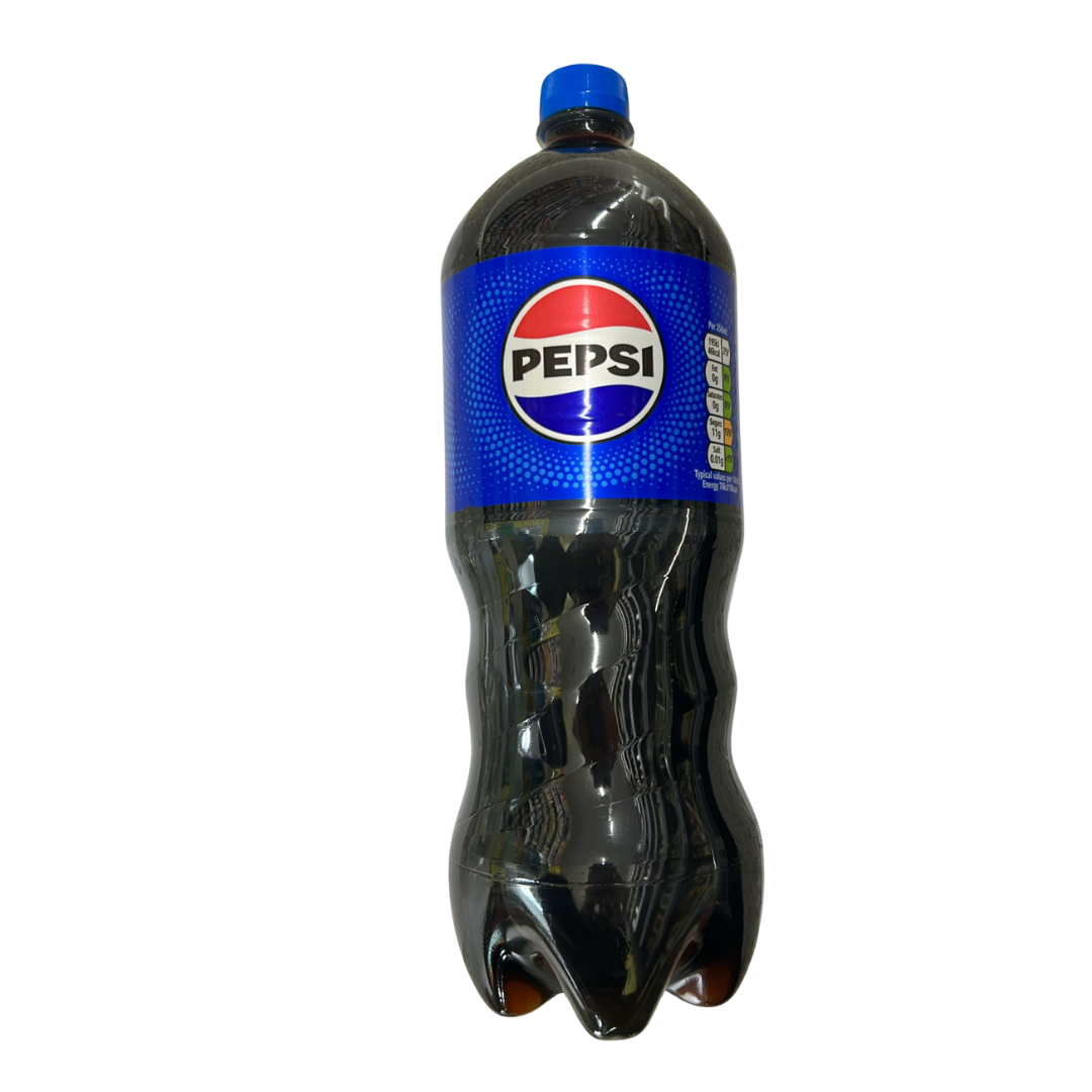 Pepsi Regular Soft Drink 500ml - Red Rickshaw
