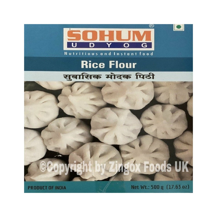 Sohum Rice Flour 500g - Red Rickshaw
